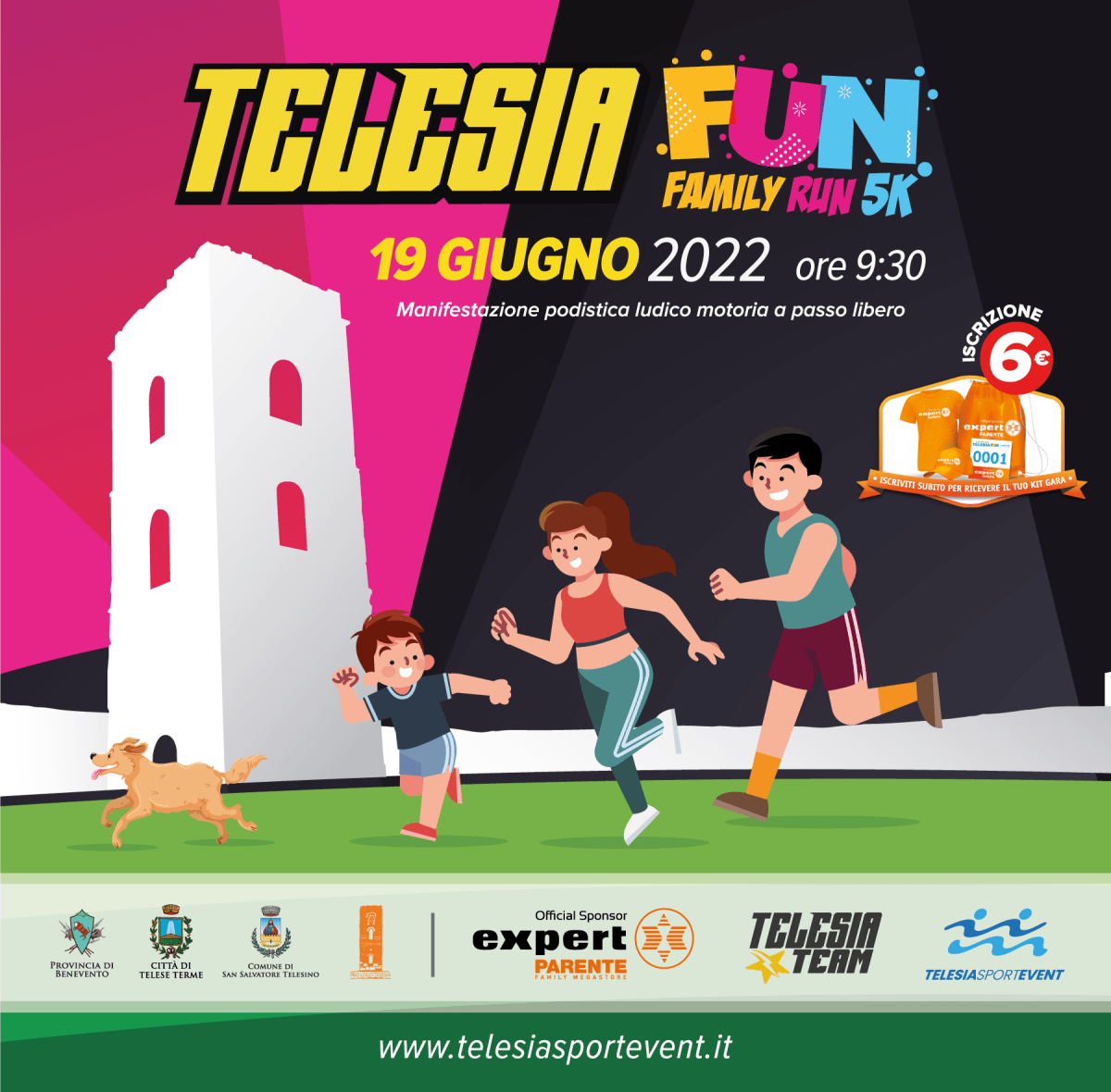 Telese Terme (BN): Domenica 19 Giugno ritorna l’appuntamento con la ...