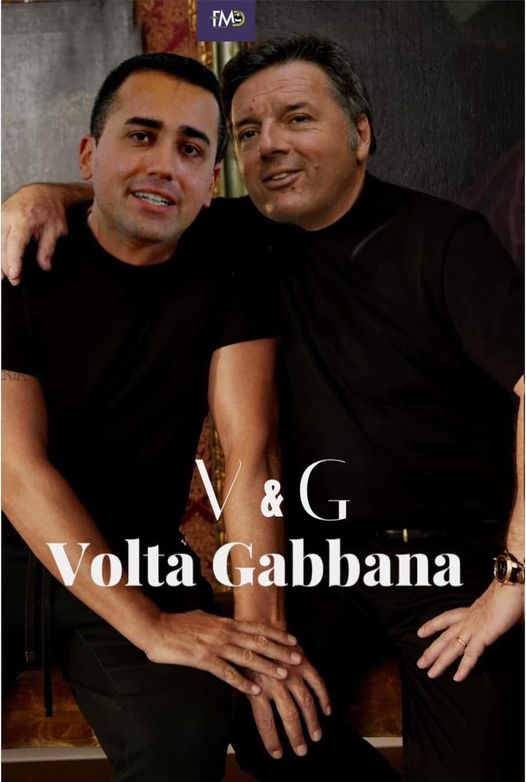 Di Maio, l’ex pupillo Cinque Stelle (dai molti padri) che ora prova a ...