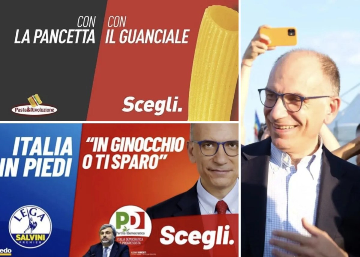 Porgi l’altro guanciale – infosannio