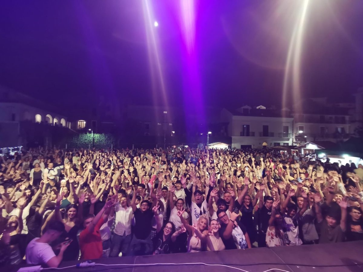 Solopaca, alla 43° Festa dell’Uva il Percorso del Gusto con ...