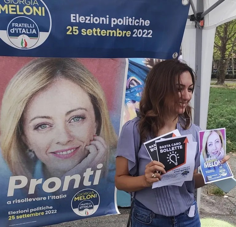 Chi è Augusta Montaruli, la “pasionaria” di Fratelli d’Italia – infosannio