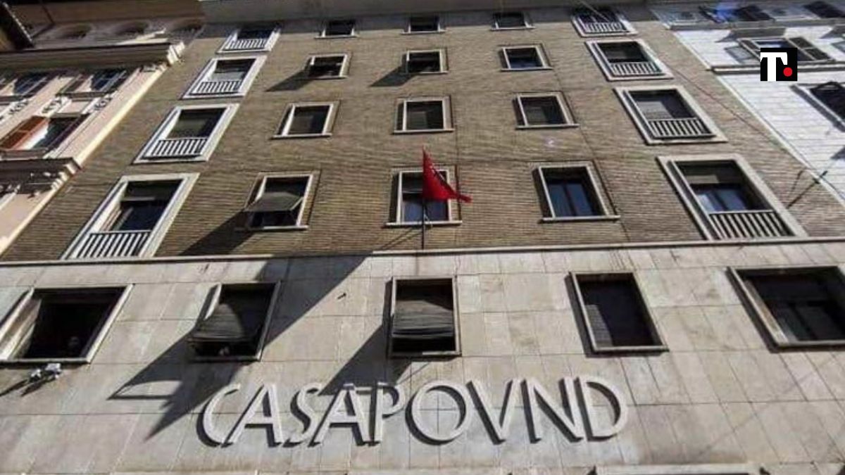 Casapound: “Il decreto anti-rave per noi non si applica” – infosannio