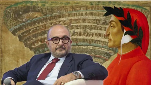 Dante di destra? È la pena del contrappasso – infosannio