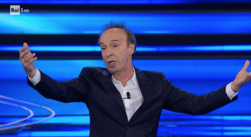 Dal fu Cioni Mario al Festival: Benigni s’è spento (da solo) – infosannio