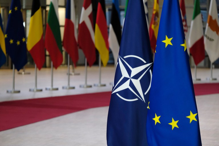 Uno smemorato Nato – infosannio
