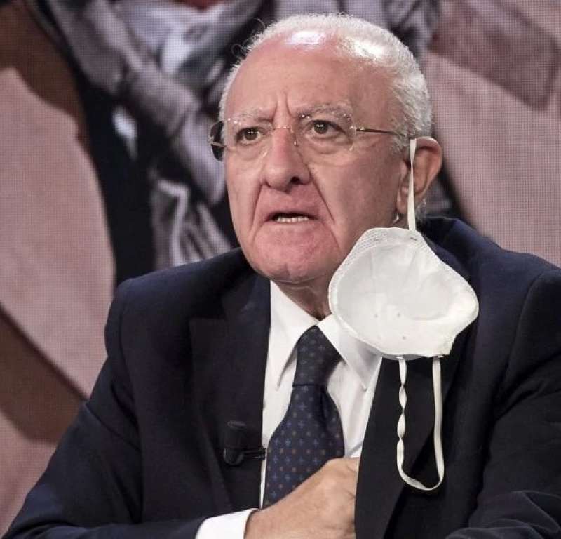 Vince Schlein, altro che terzo mandato di De Luca – infosannio