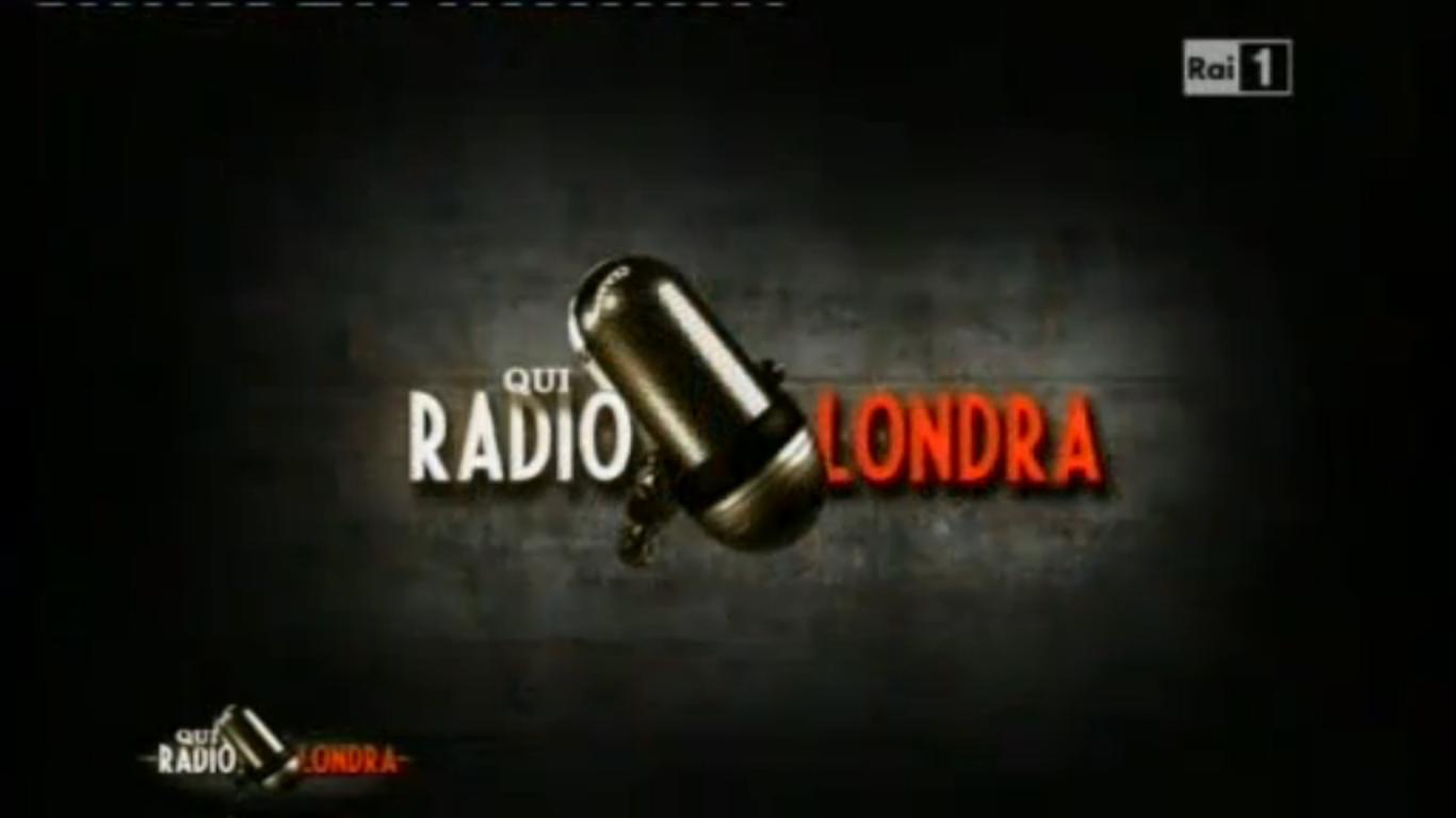 Qui Radio Londra – infosannio