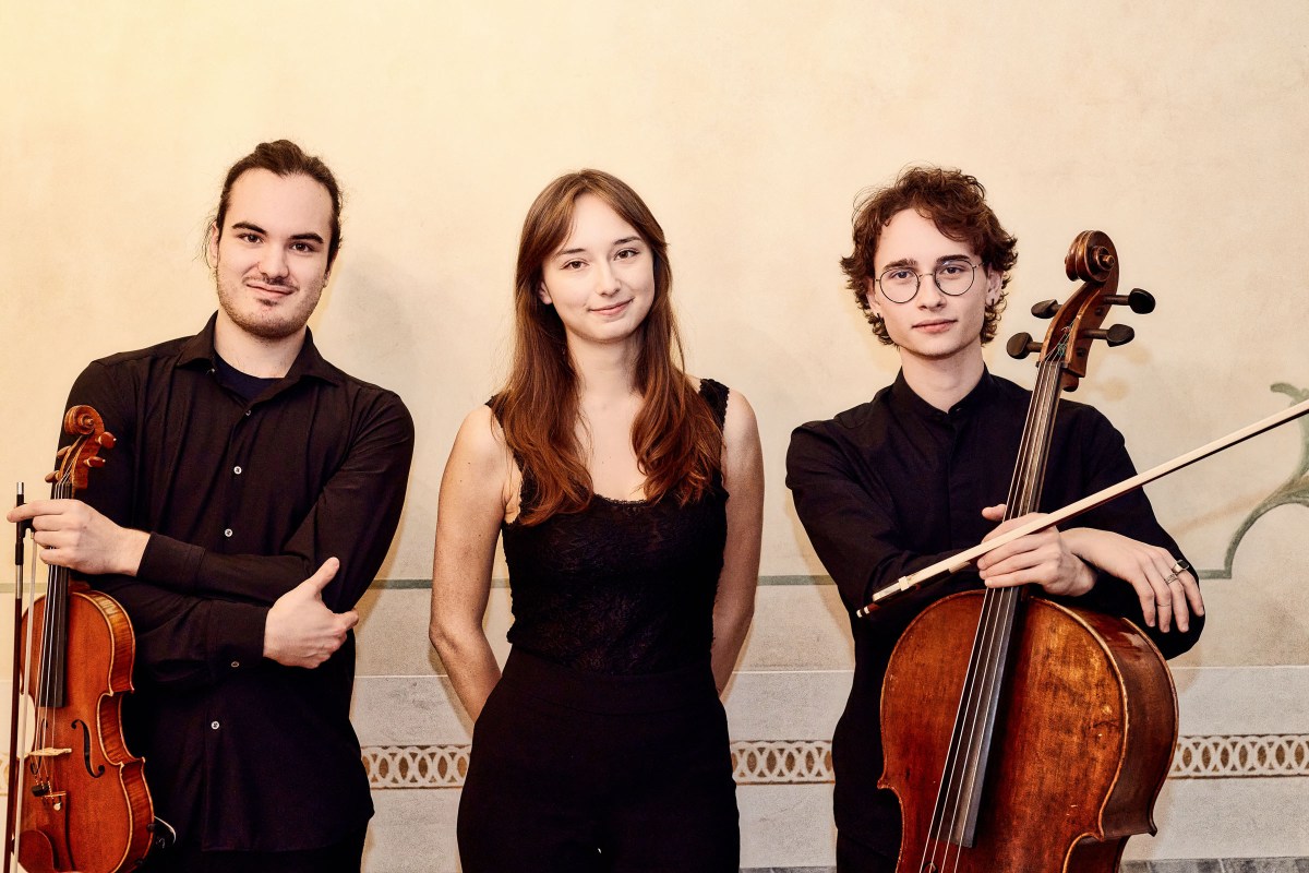 Il futuro della musica da camera in concerto a Pescara con i tre ...