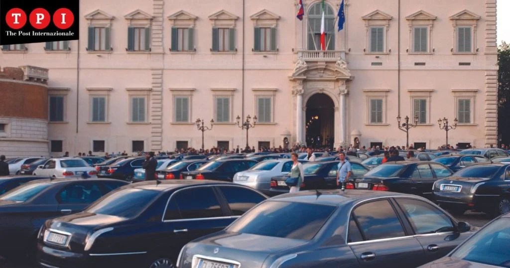 Auto blu: le assurde dotazioni dei Comuni italiani – infosannio
