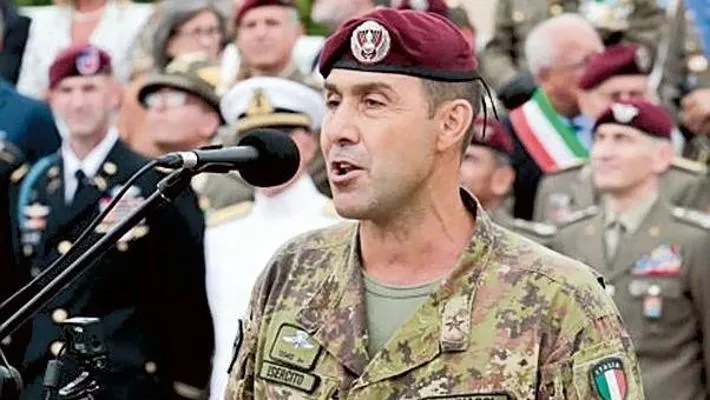 La sfida del generale che spacca la destra – infosannio