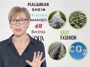 Zara, H&M e Primark: tessuti tossici e inquinamento? Quando la svolta ...