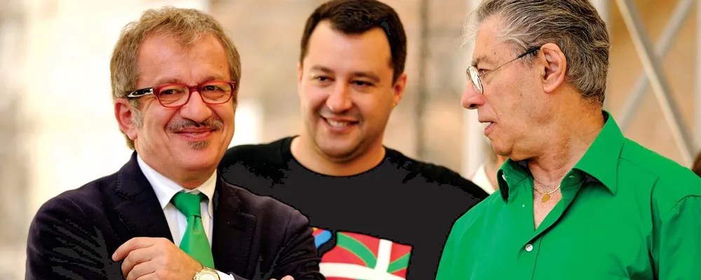 I quarant’anni della Lega Nord: fondata da Umberto Bossi, affondata da ...