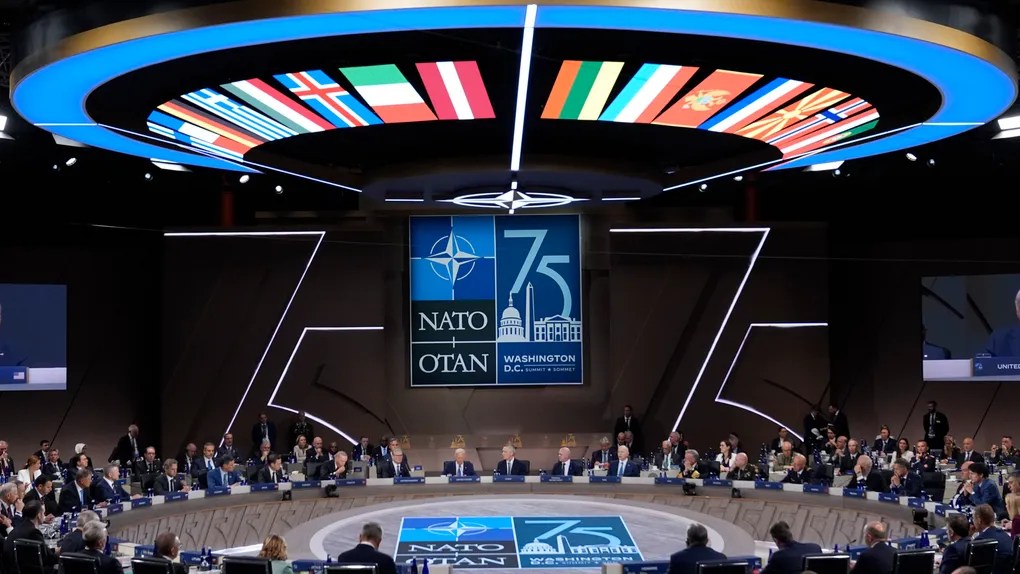 I 75 anni della Nato – infosannio