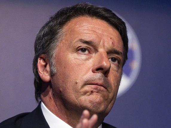 Renzi senza più tocco (e la sua Italia non più così viva) – infosannio