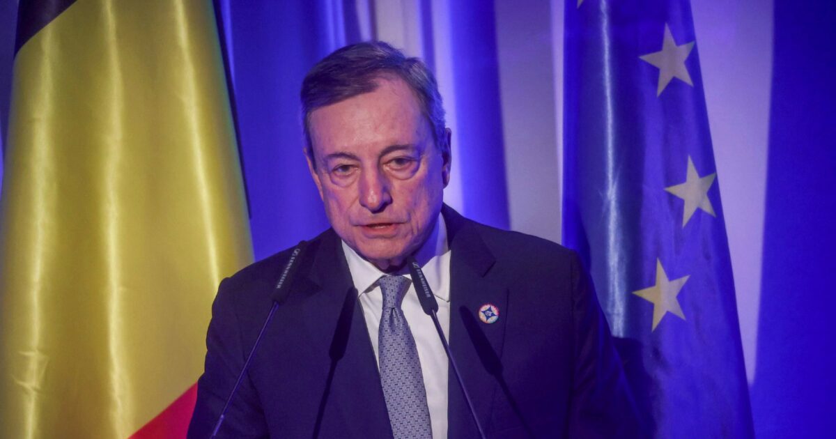 Draghi: “Più fondi europei per la Difesa” – infosannio