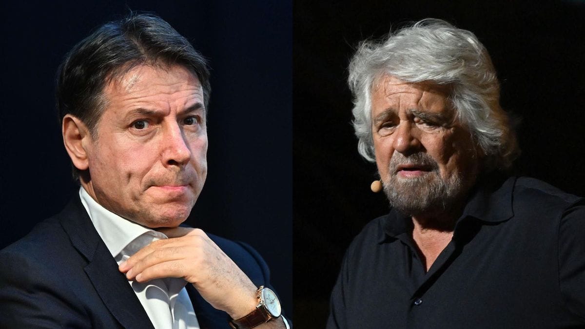 Grillo è stato geniale, ma se i 5S avranno un futuro sarà Conte ...