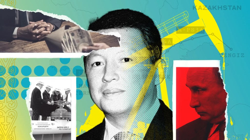 L’oligarca con un tesoro da 10 miliardi – infosannio