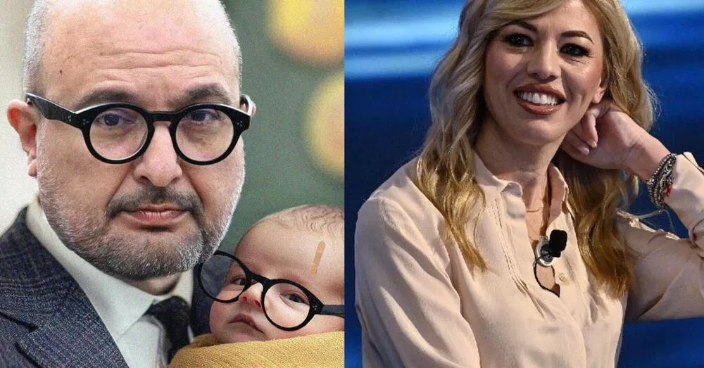 Altro che M – il figlio del secolo: M – la mamma del secolo! Nel senso ...