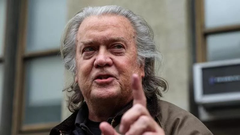 Bannon: “Dopo Berlino con il movimento Maga prenderemo l’Europa ...