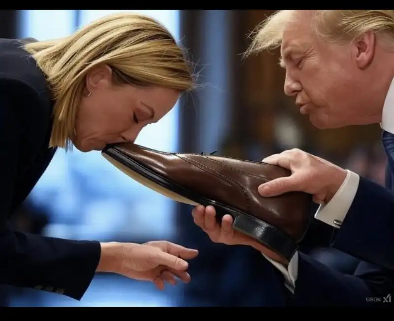 L’amica di Trump – infosannio