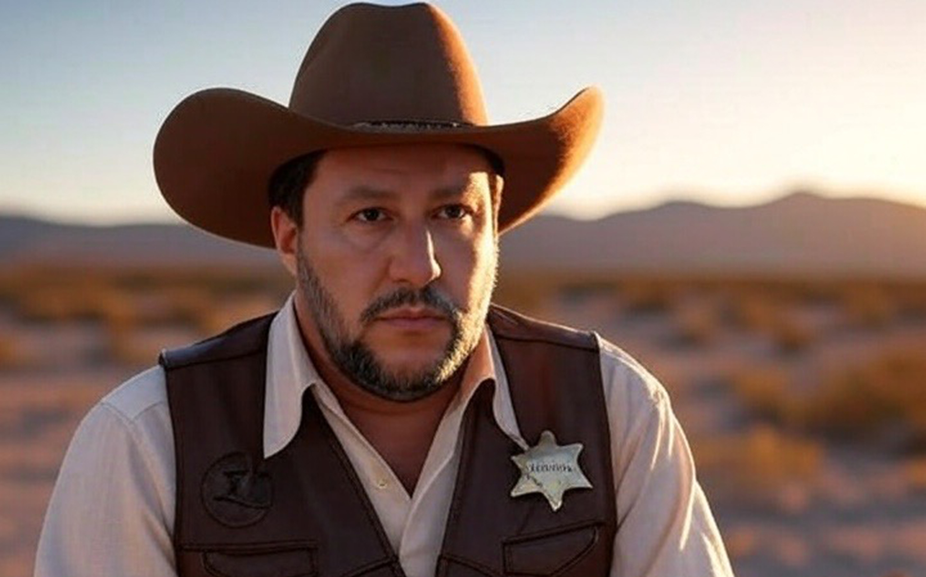 Matteo Salvini vuole trasformare l’Italia nel Far West – infosannio