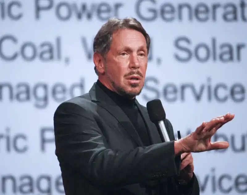 Chi è Larry Ellison, il nuovo oracolo dell’America tech di Trump ...