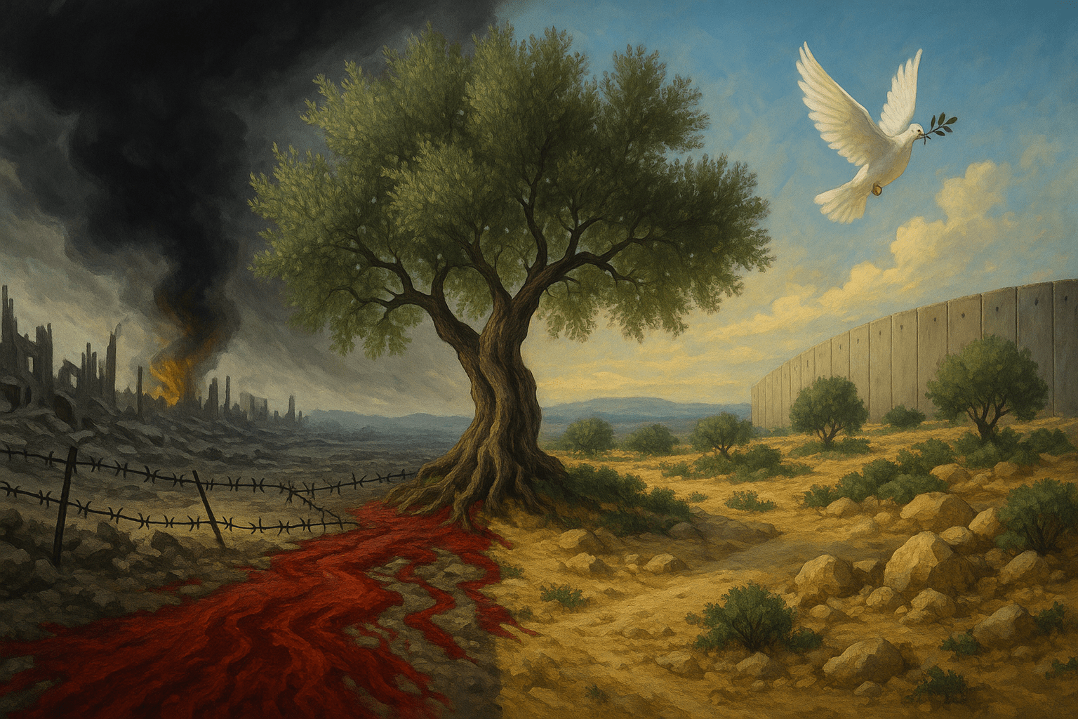 La pace impossibile da tremila anni – infosannio