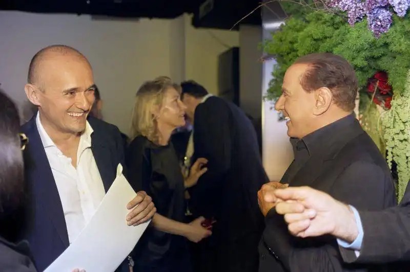 Signorini: strumento di potere al servizio di “papi” Silvio – infosannio