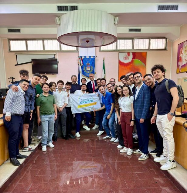 Network Giovani Campania: “Dopo il voto ripartiamo dai territori, serve ...
